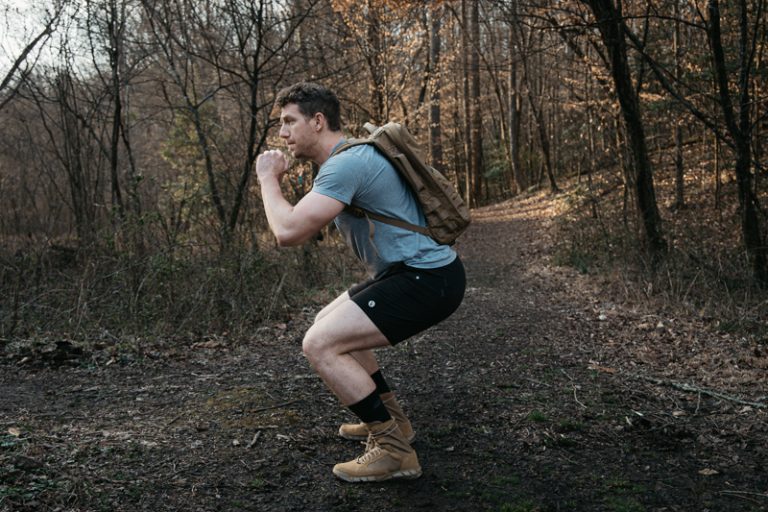 3 Incredible Rucking Workout Plans to Get Fit in 8 Weeks