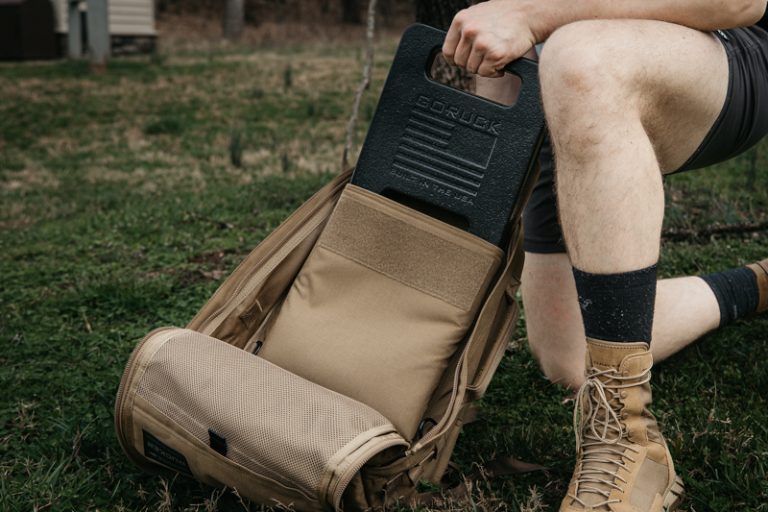 3 Incredible Rucking Workout Plans to Get Fit in 8 Weeks